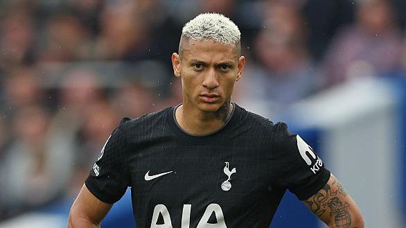 Tottenham news: Fan views on Richarlison's role in the squad - BBC Sport