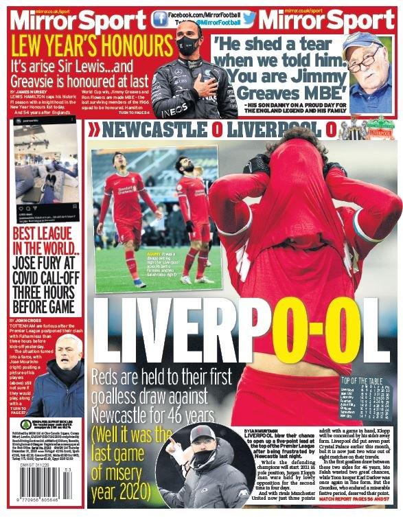 Thursday's back pages - BBC Sport