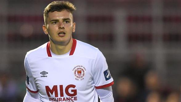 Ross County sign 'exceptional goalscorer' Ronan Hale from Cliftonville ...