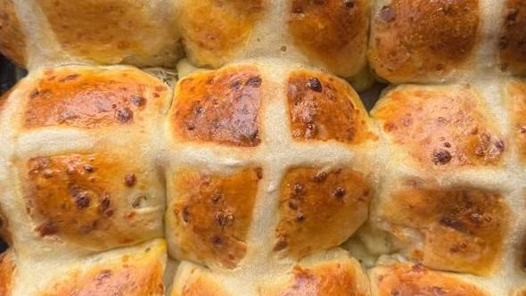 Cassie Best's Easter Review - Morning Live - BBC