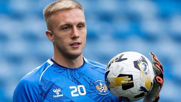 Kilmarnock: Uncapped McCrorie returns to Scotland squad - BBC Sport