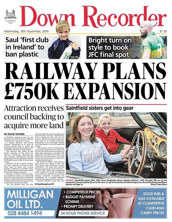 Weekly papers: Tribute to a racing legend and rugby excitement - BBC News