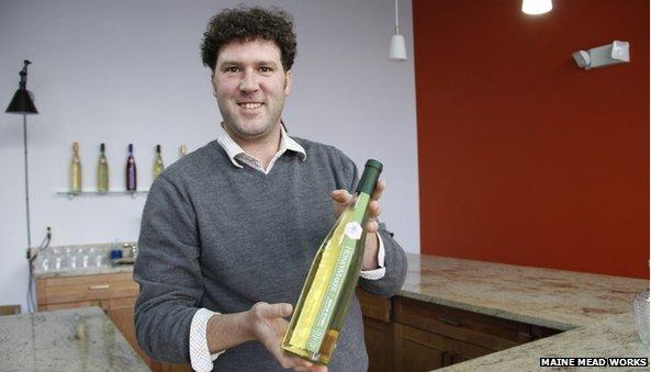 The drink of kings makes a comeback - BBC News