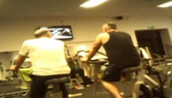 Medium Timothy Abbott jailed for disability benefits scam - BBC News