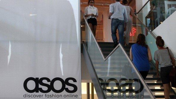 Asos hails 'improving momentum' as profits rise 18% - BBC News