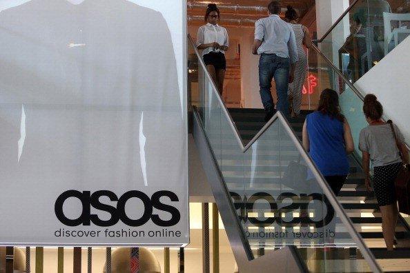 Asos hails 'improving momentum' as profits rise 18% - BBC News