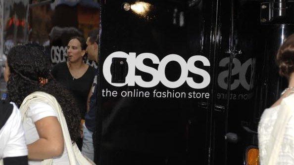 Asos founder Nick Robertson stands down - BBC News