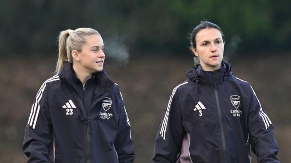 Renee Slegers has Arsenal playing 'our way' - Lotte Wubben-Moy - BBC Sport