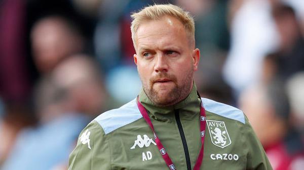 Aston Villa: D﻿anks wants response from players - BBC Sport