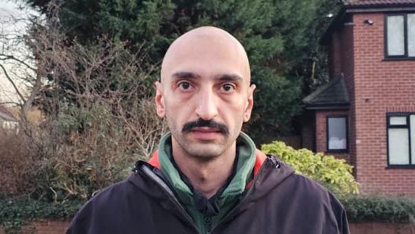British Iranians take to Manchester streets after US-Israeli strikes ...