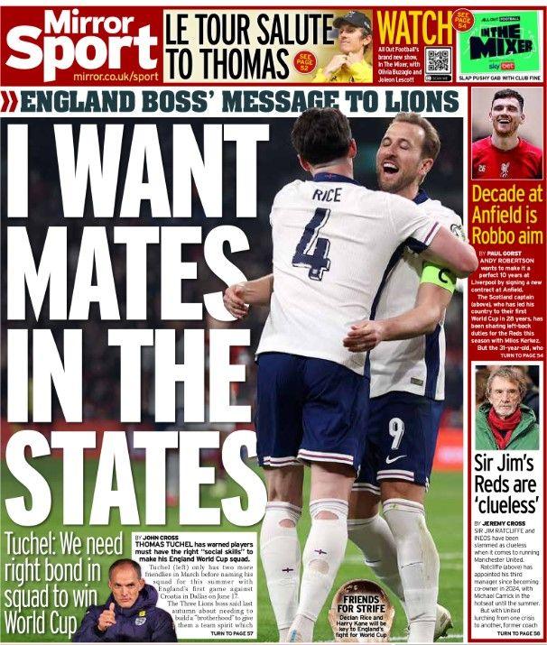 Football gossip: Abraham, Baleba, Mateta, Maguire, Senesi, Mainoo ...