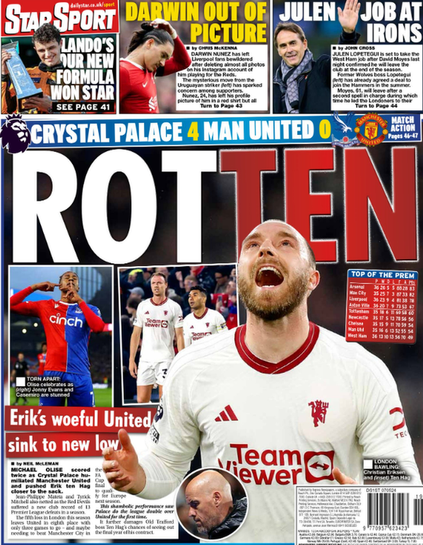 Tuesday's back pages - BBC Sport