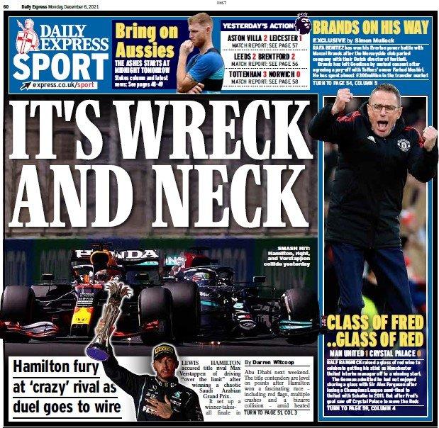 Monday's back pages - BBC Sport