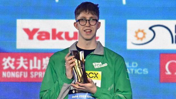 World Aquatics Championships: Wiffen untroubled by recent illness ...