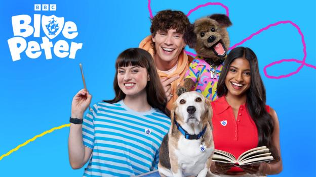 Blue Peter FAQs | How to get a Blue Peter badge and create a My Blue ...