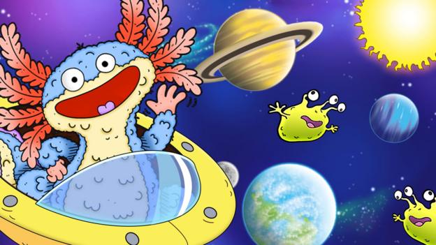 CBBC Science Hub - CBBC - BBC