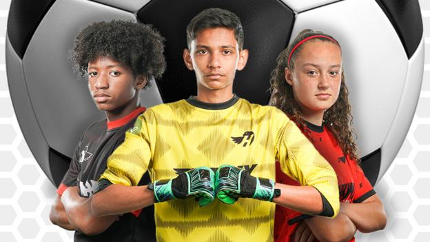 Jamie Johnson FC - CBBC - BBC
