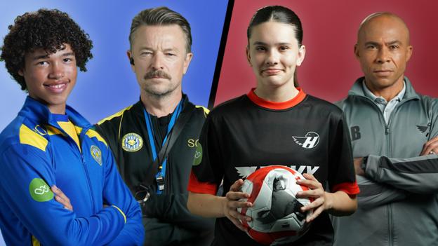 Jamie Johnson FC - CBBC - BBC