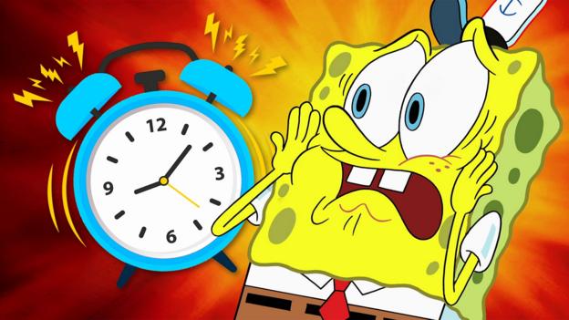 SpongeBob SquarePants - CBBC - BBC