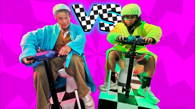 Jamie Johnson FC - CBBC - BBC