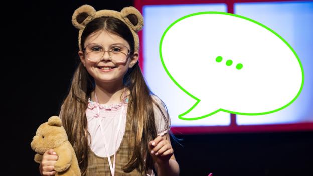 Stage Stars - CBBC - BBC