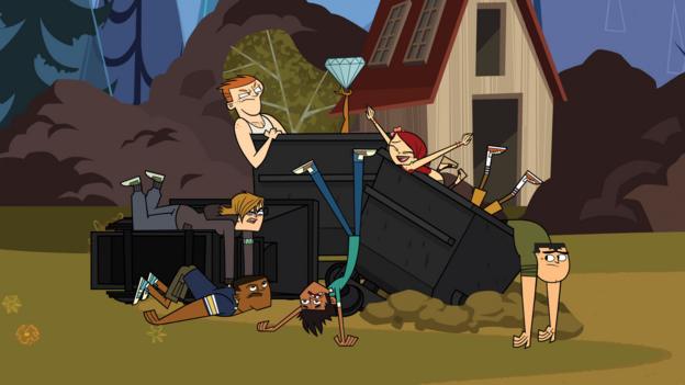 Total Drama Boxset: Now on BBC iPlayer! - CBBC