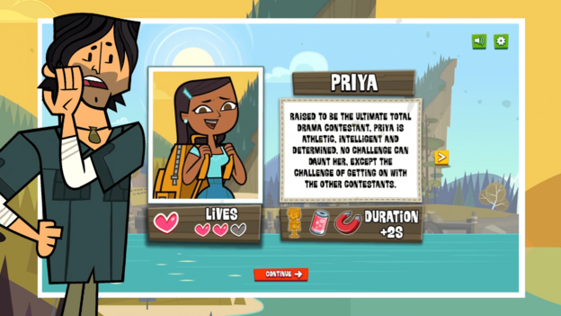 Total Drama Island: Extreme Rescue Mission | Free Total Drama Island ...