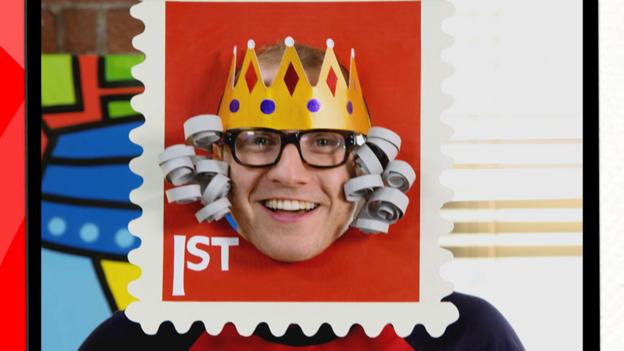 Stamp Yourself - Fact Sheet - CBBC