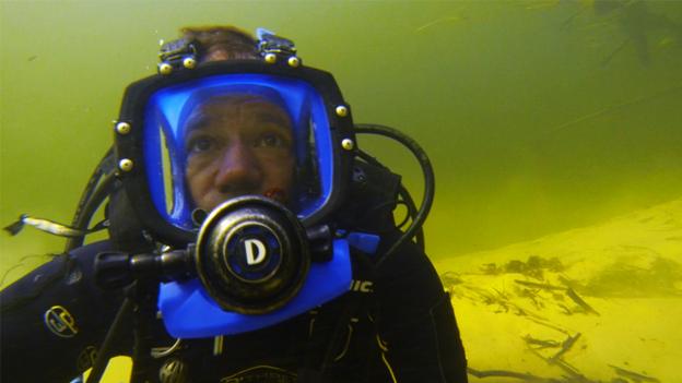 Deadly with Steve Backshall - CBBC - BBC