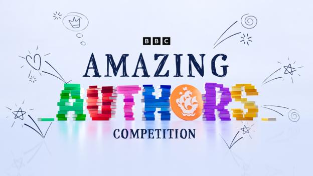 Blue Peter’s Amazing Authors Competition Rules - CBBC
