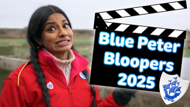 Blue Peter on CBBC
