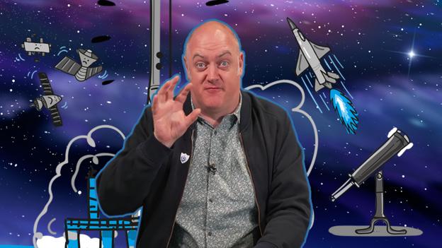 CBBC Science Hub - CBBC - BBC