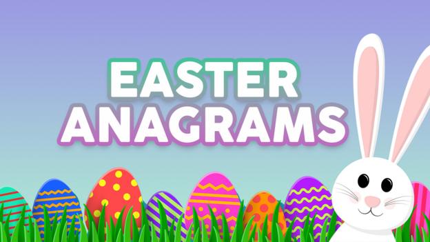 Easter 2026 - CBBC - BBC