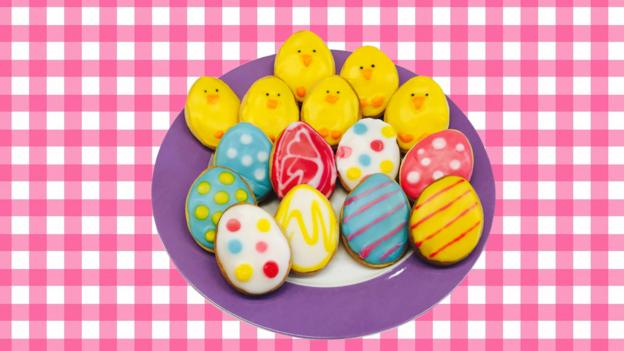 Easter 2026 - CBBC - BBC