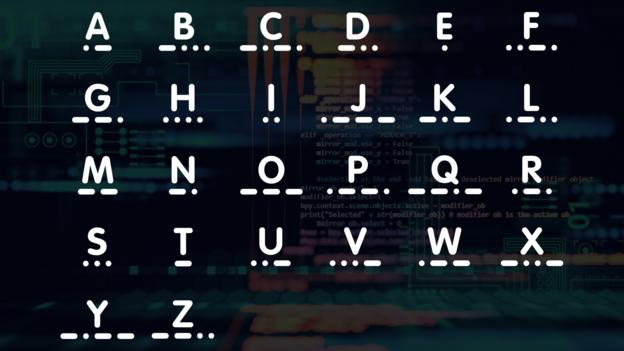 Blue Peter Fun Quizzes | Morse Code Mystery Quiz | Learn Morse Code - CBBC