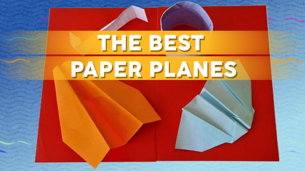 Best paper plane for stunts | Ultimate paper plane for flying | Easy ...