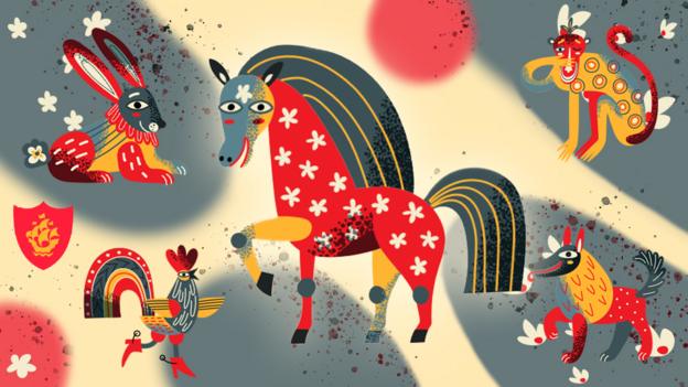 Blue Peter's guide to Lunar New Year 2026 - CBBC