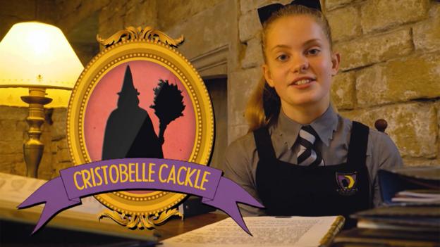 The Worst Witch - CBBC - BBC
