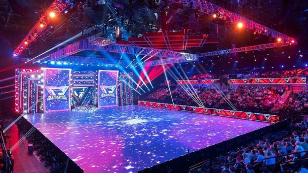 Gladiators complete guide: Get up to speed with the hit TV show - CBBC