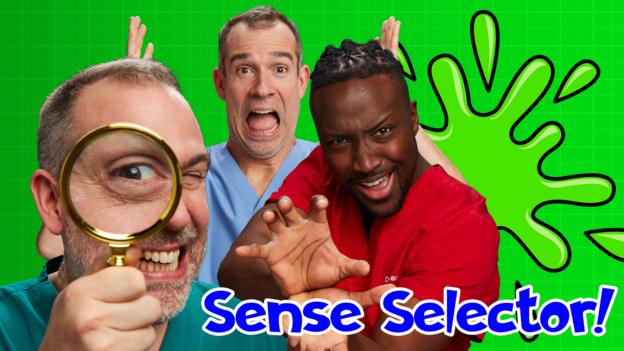 CBBC Science Hub - CBBC - BBC