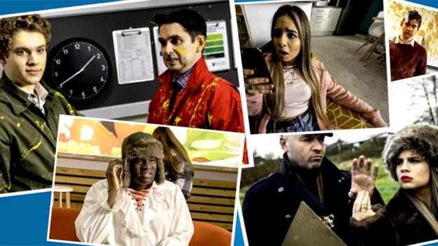 Still So Awkward - CBBC - BBC