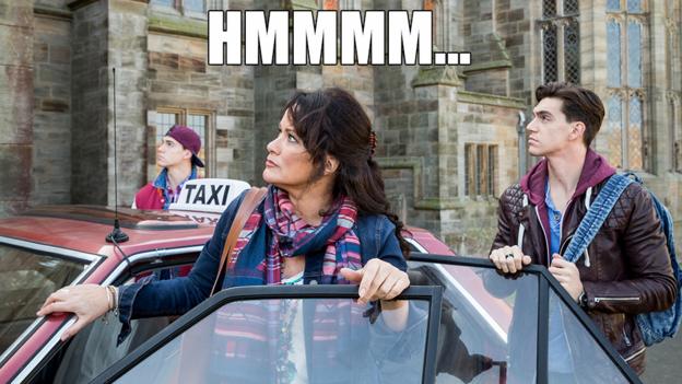 World's End - All Wrapped Up - CBBC