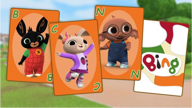 Bing - CBeebies - BBC