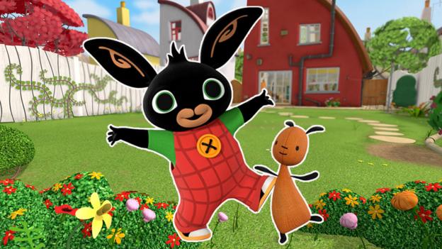 I Can Sing A Rainbow - Mr Tumble's Nursery Rhymes - CBeebies