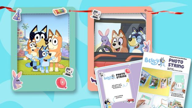 Bluey - CBeebies - BBC
