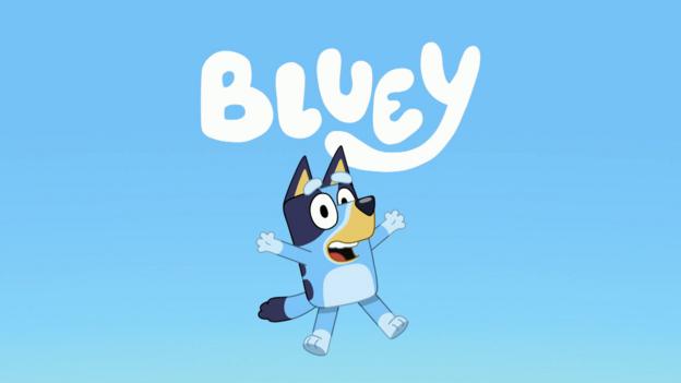 Bluey - CBeebies - BBC