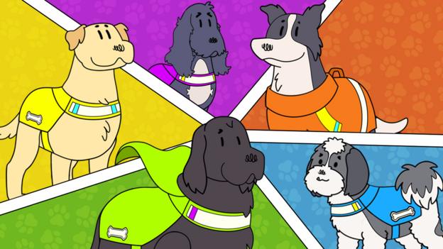 CBeebies Games - CBeebies - BBC