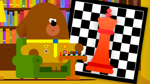 Hey Duggee - CBeebies - BBC