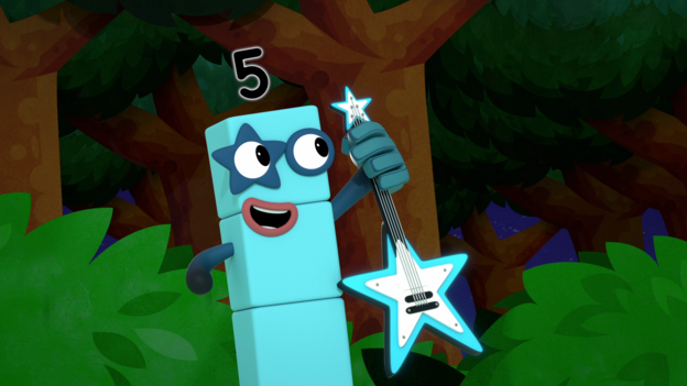 Numberblocks - CBeebies - BBC