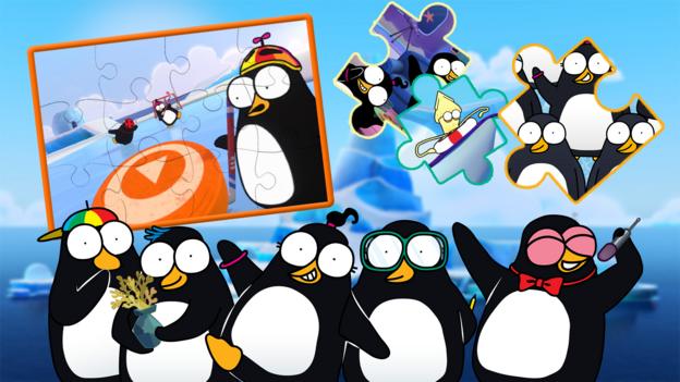 CBeebies Puzzles - CBeebies - BBC
